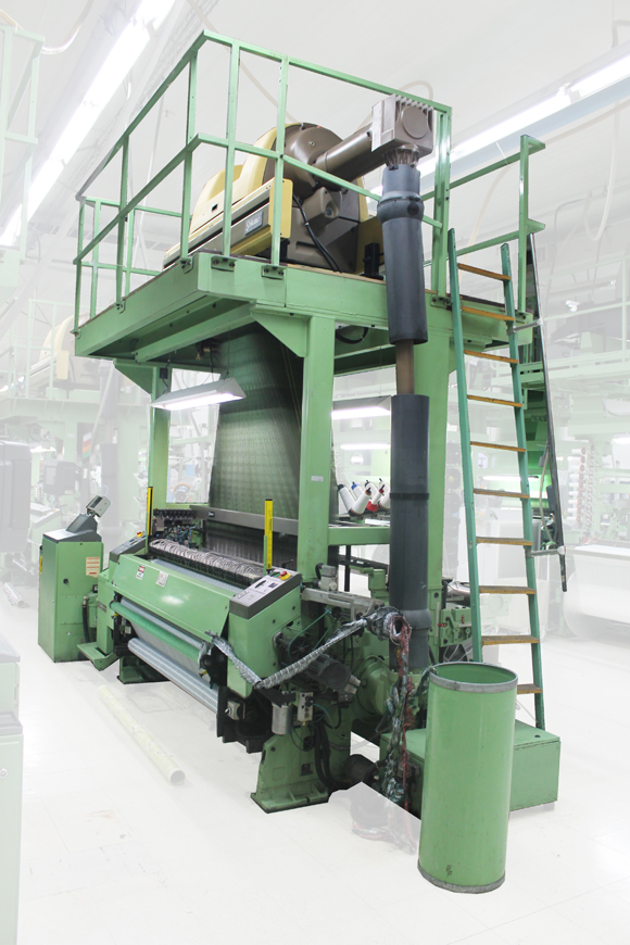 Labelmach - Woven Label Looms and Machines For the Print Label Industry