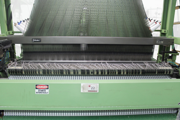 Labelmach - Woven Label Looms and Machines For the Print Label Industry