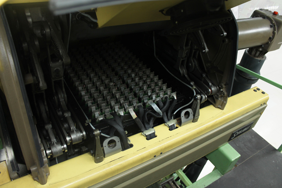 Labelmach - Woven Label Looms and Machines For the Print Label Industry
